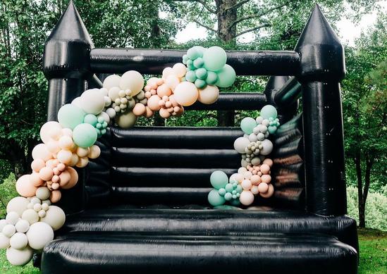 Luxe Bounce | High End Bounce Houses for Events in Atlanta, Chattanooga, and Greenville